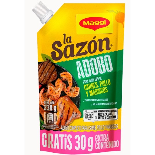 La Sazón MAGGI, 1000g - Mercadomi