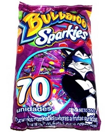 Sparkies BUBBALOO, 350g - Mercadomi
