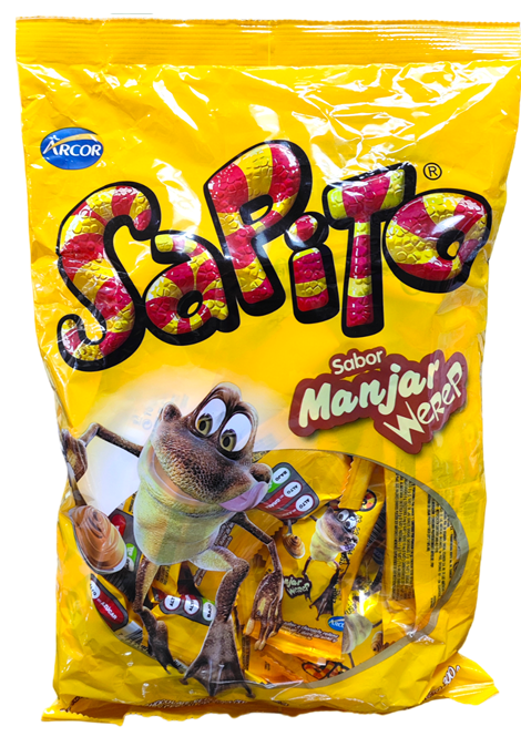 SAPITO SABOR MANJAR, 300g - Mercadomi