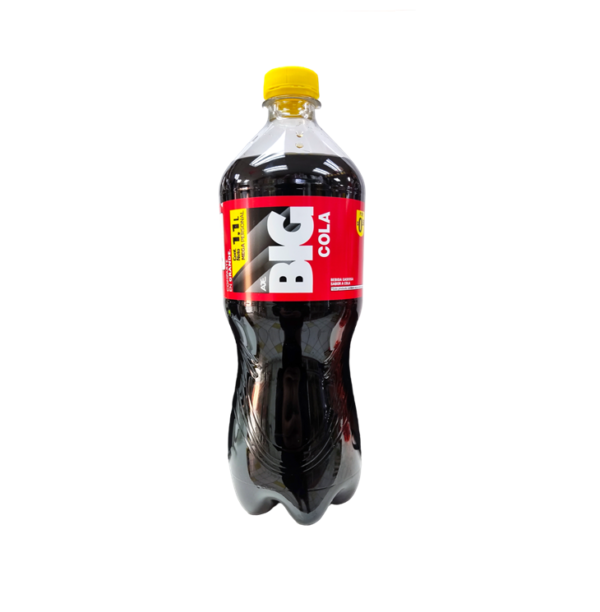 BIG COLA, 1.1L - Mercadomi