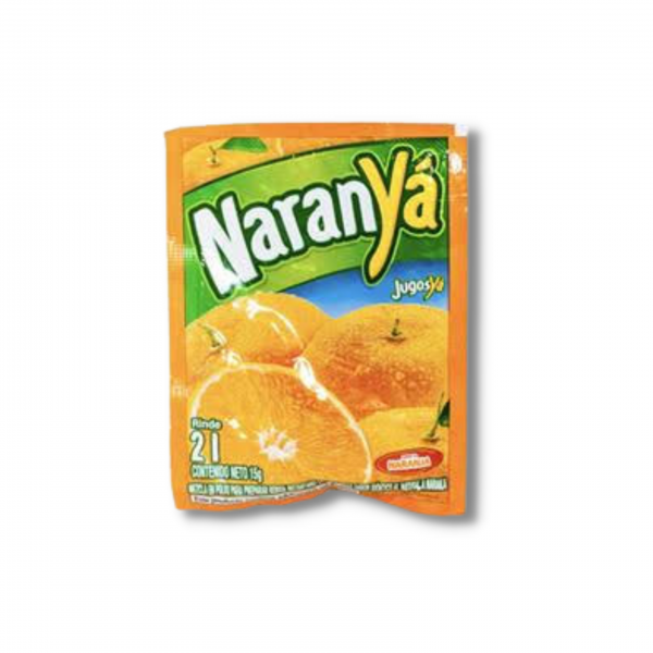 NaranYÁ, 15g - Mercadomi