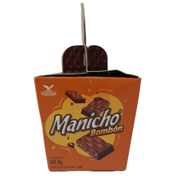 Cajita Regalo MANICHO BOMBÓN, 60.8g - Mercadomi
