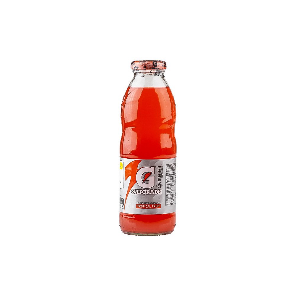 GATORADE TROPICAL FRUIT, 473 Ml - Mercadomi