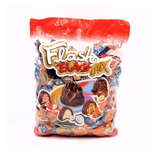 Funda FLASCH BAG MIX, 1Kg - Mercadomi