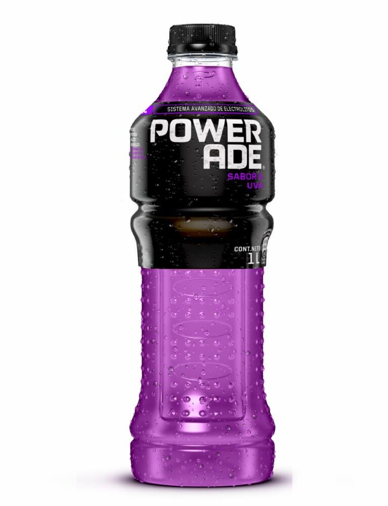POWERADE UVA, 1L - Mercadomi