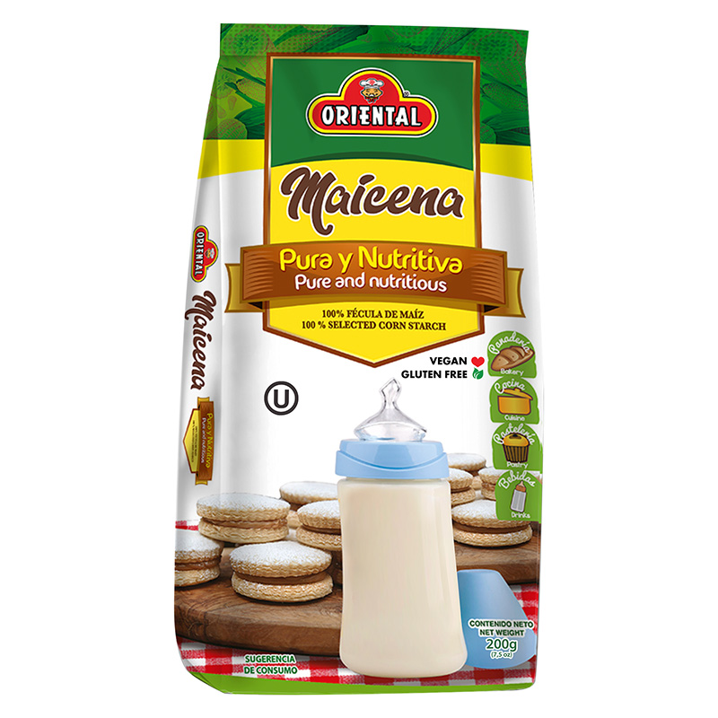 Maicena ORIENTAL, 400g - Mercadomi