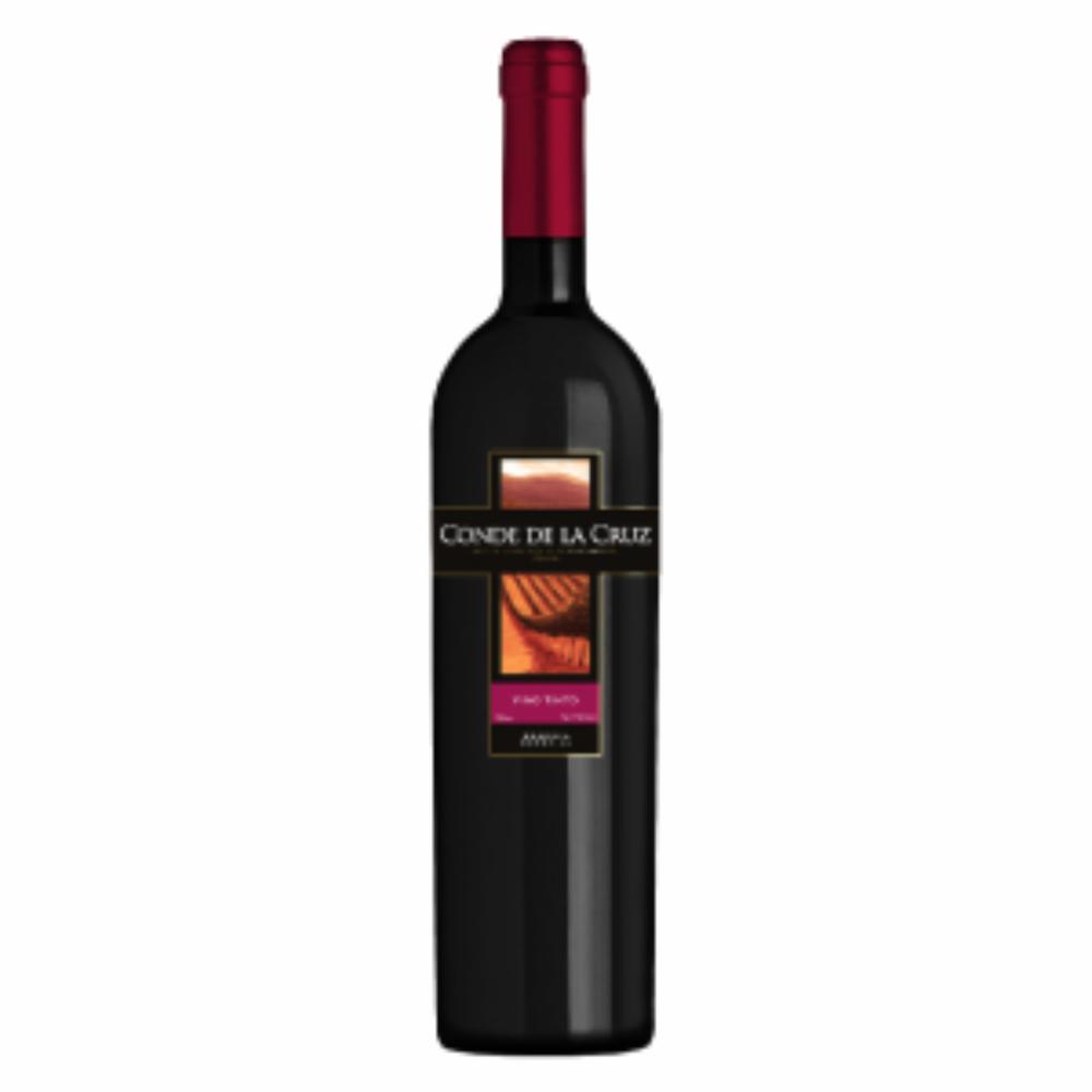 Vino Tinto Reserva Especial CONDE DE LA CRUZ, 750 Ml - Mercadomi