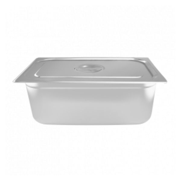 CONTENEDOR BUFFET/TAPA 20X20X14 - Mercadomi