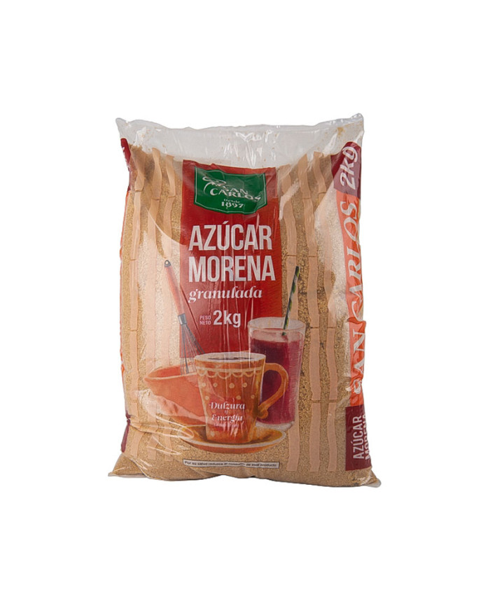 AZUCAR MORENA 2K MONTERREY X25F - Mercadomi