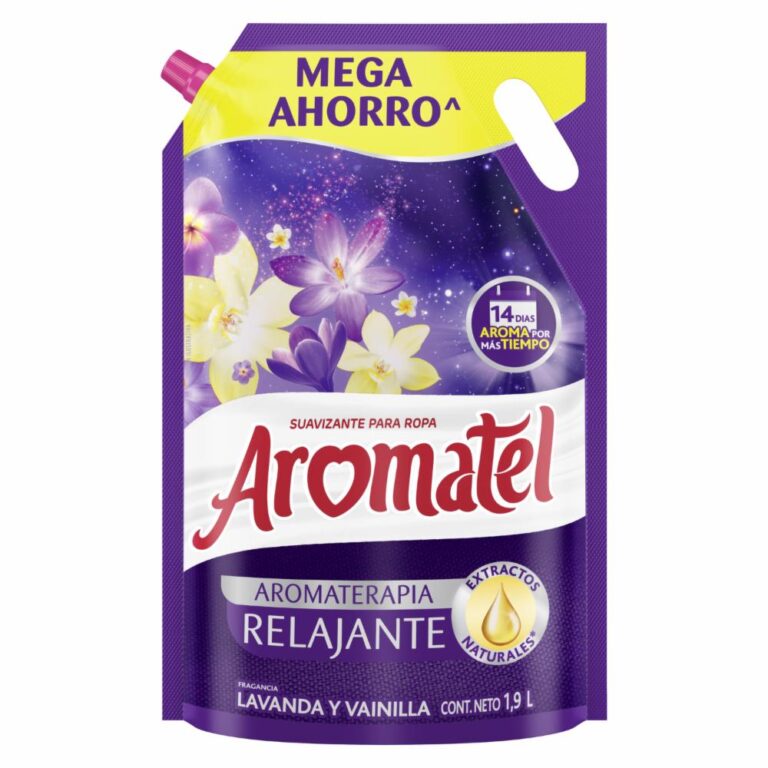 SUAVIZANTE ROSELL SUAVE INTENSO DOYPACK 400ML - Mercadomi