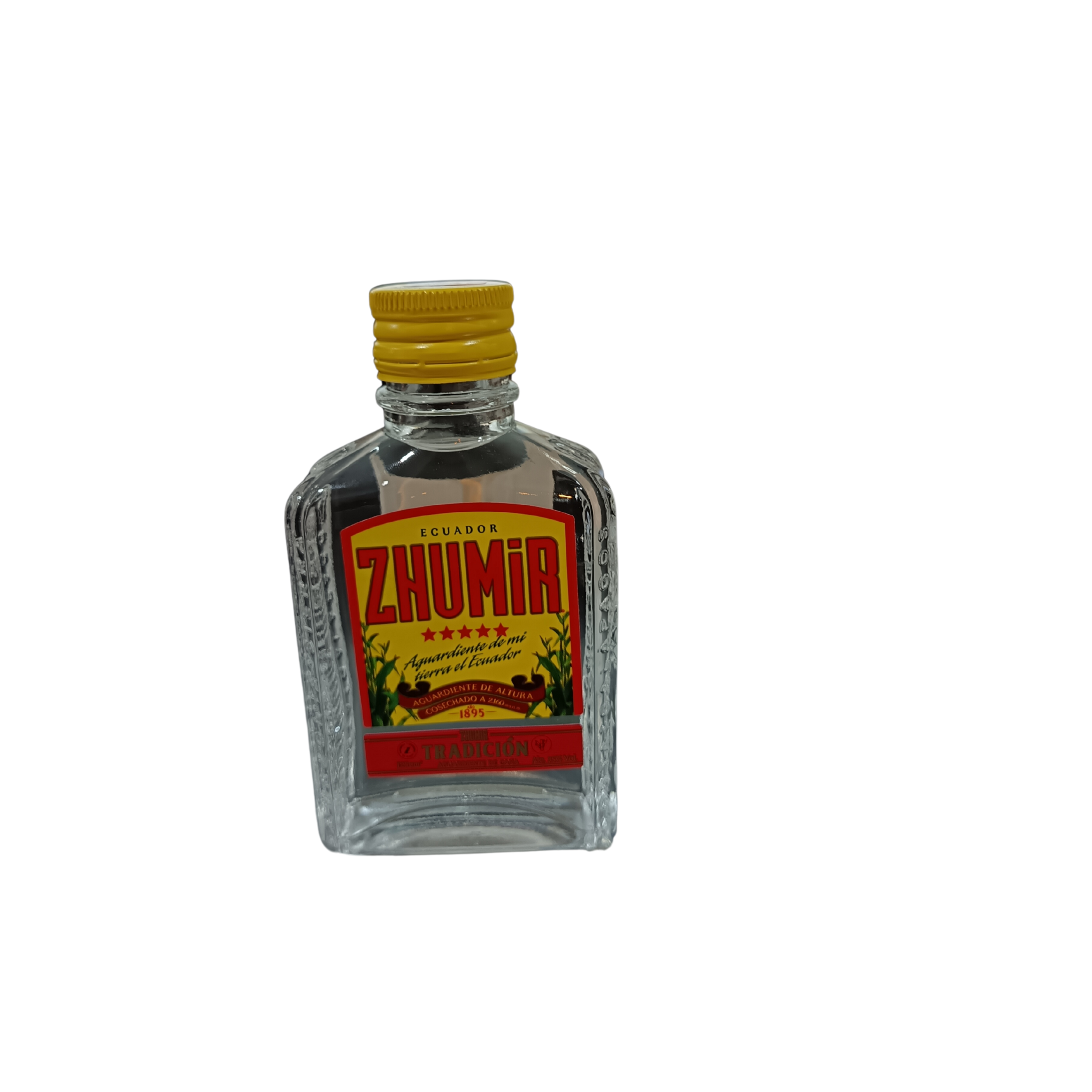 ZHUMIR TRADICION AGUARDIENTE 125CCX12 - Mercadomi