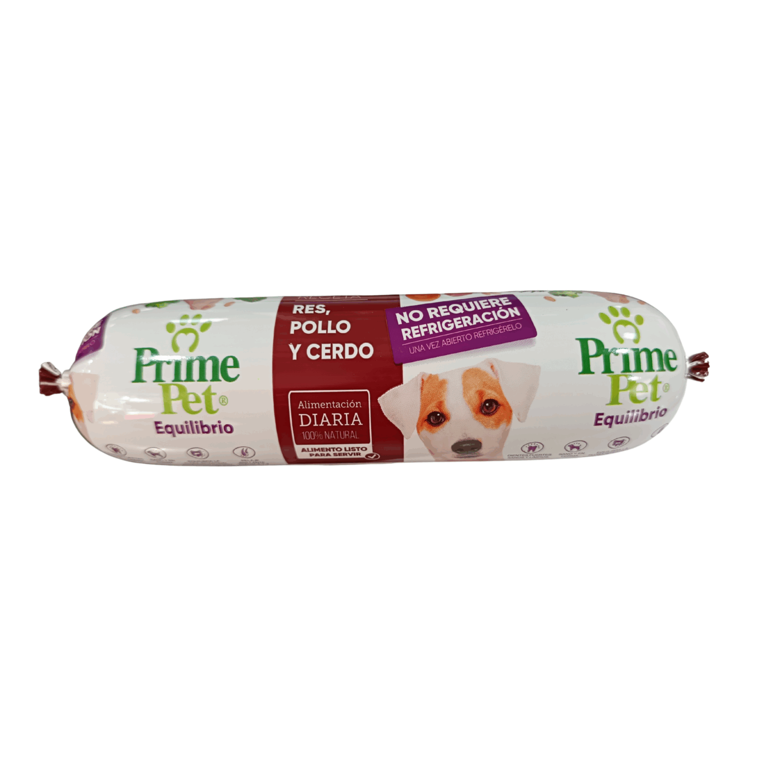 ALIMENTO COCIDO EQUILIBRIO RES POLLO CERDO 300GR - Mercadomi
