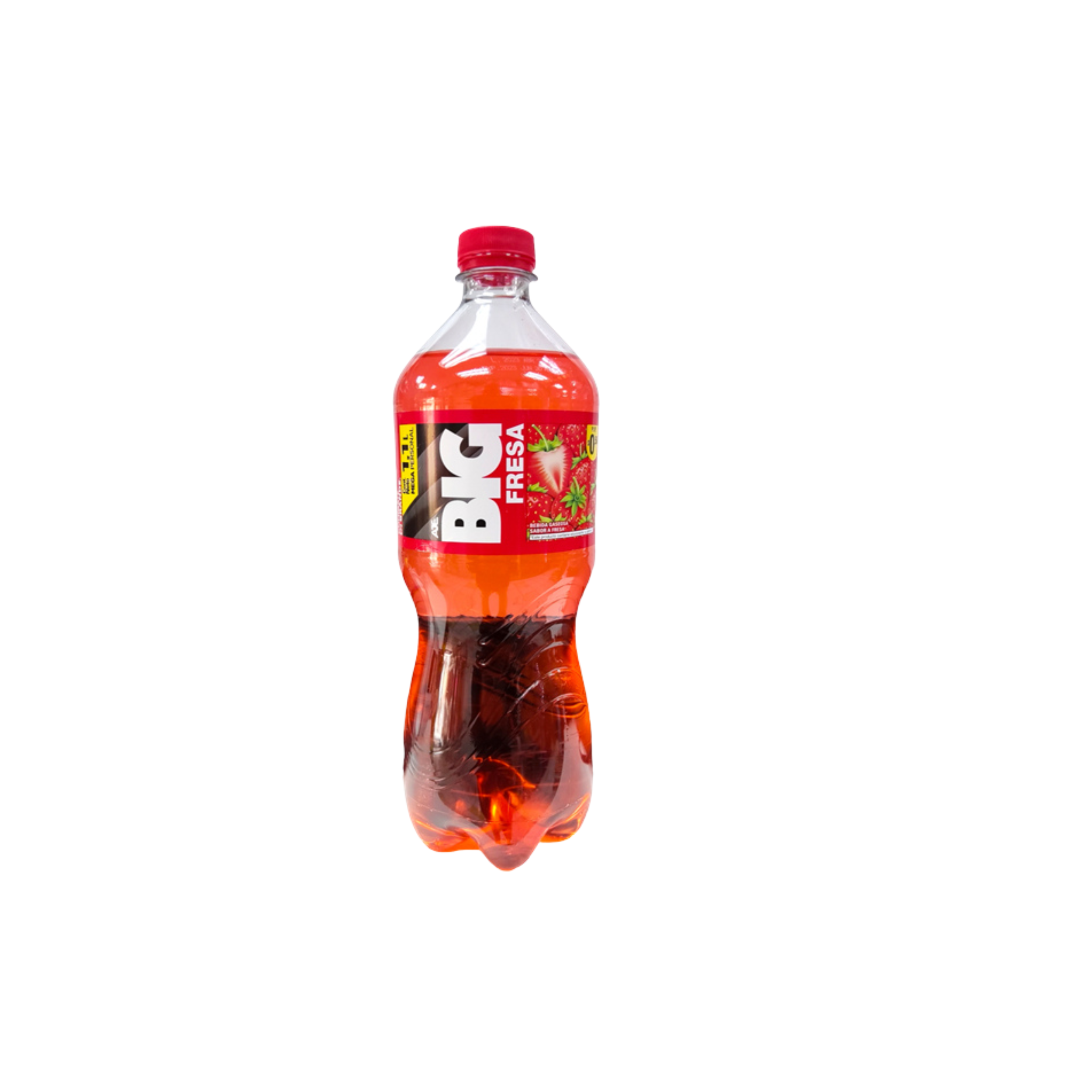 BIG COLA FRESA 1.1 L (12 UNIDADES ) - Mercadomi