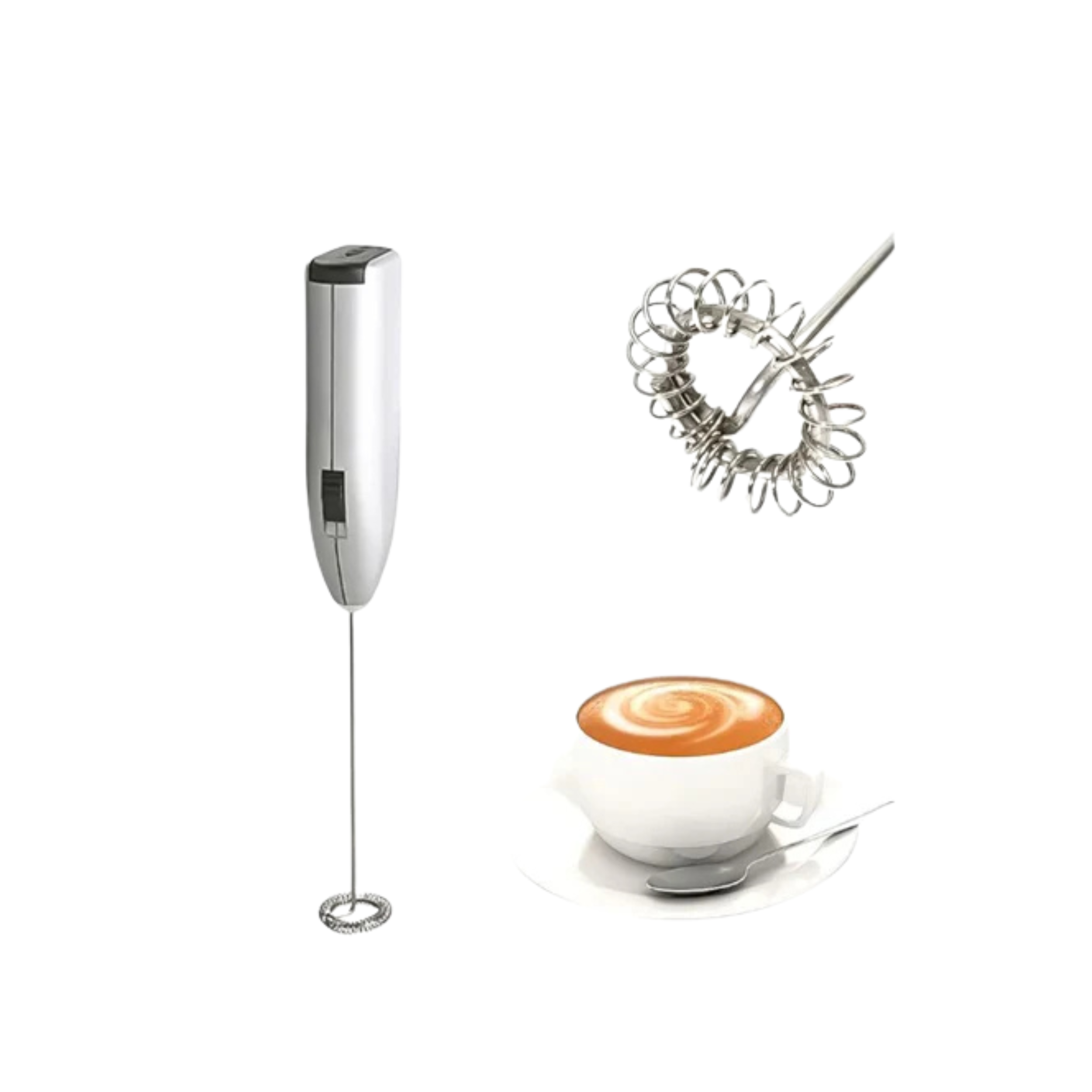 BATIDOR DE CAFE E-A086 - Mercadomi