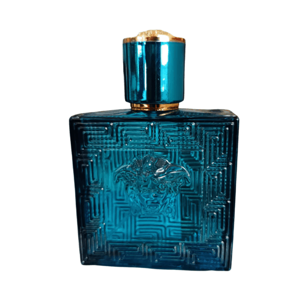 PERFUME LEON AZUL VERSACE EROS - Mercadomi