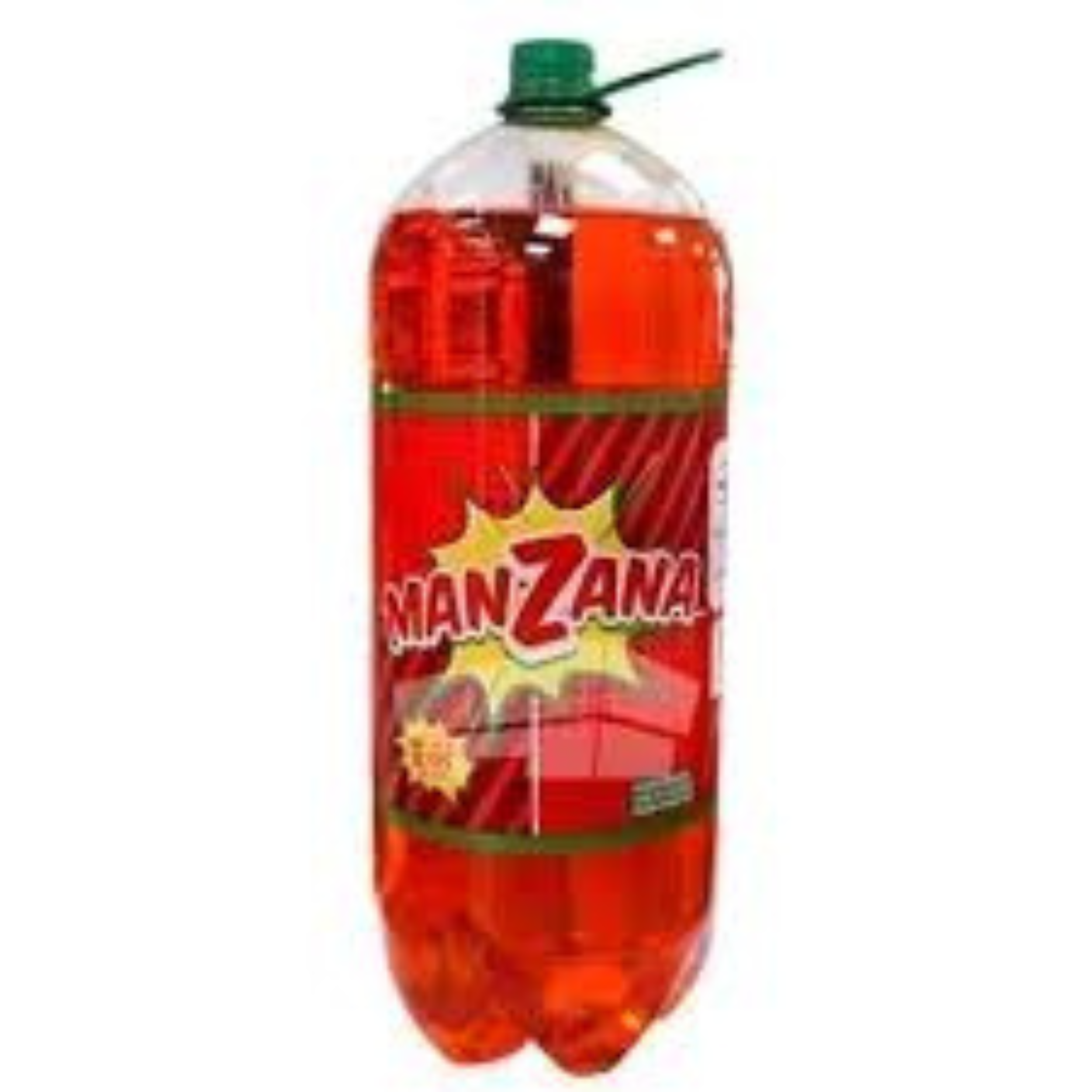 COLA MANZANA GALON 3785ML - Mercadomi