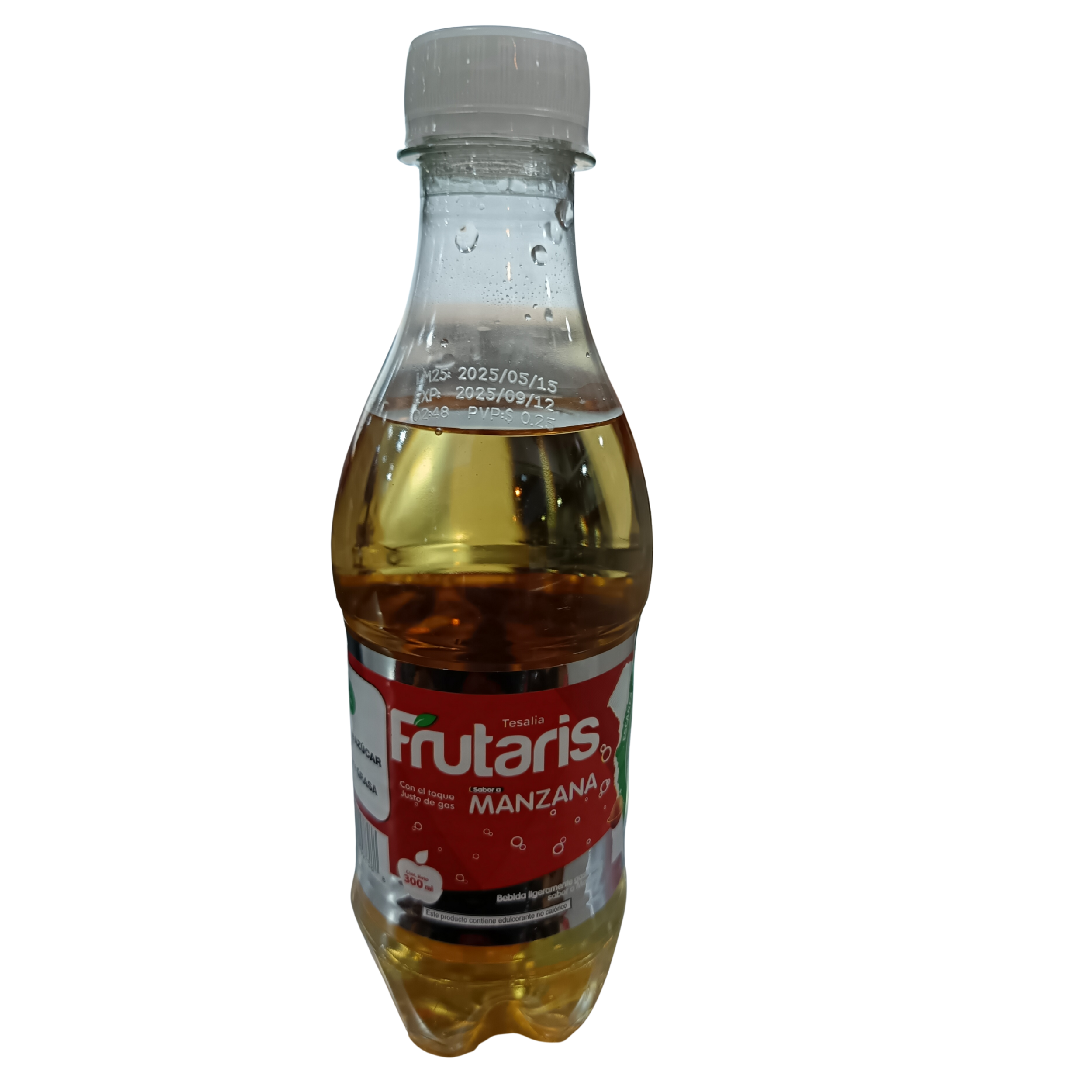 FRUTARIS MANZANA 335 ML - Mercadomi
