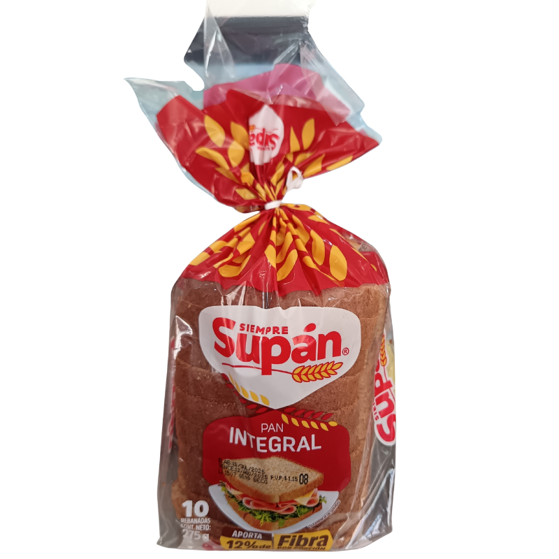SUPAN INTEGRAL DIARIO 275G - Mercadomi