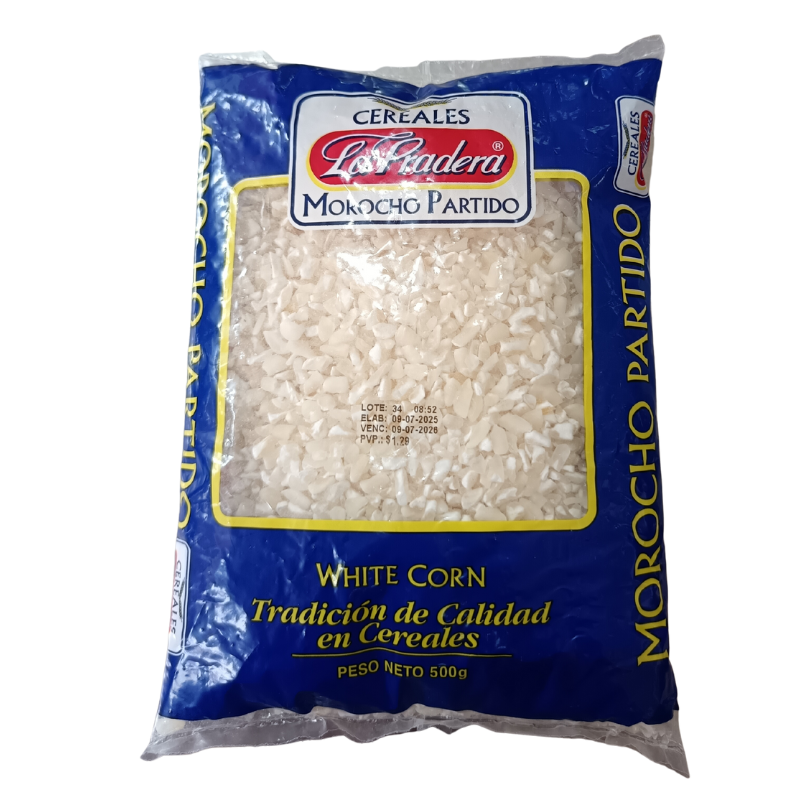 MOROCHO PARTIDO LA PRADERA 500GR - Mercadomi